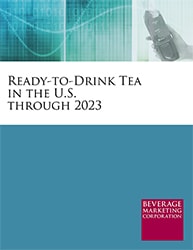 2019 Ready to Drink Tea: USA Industry Trends & Market Analysis Report