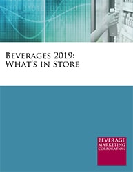 Beverages 2019: What’s in Store