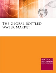 2020 Bottled Water: Global Industry Analysis & Market Research Report